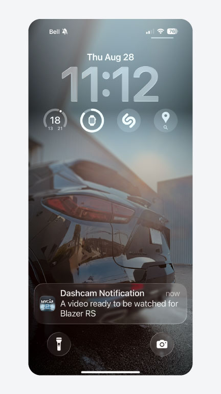MyCar2 - vehicle smartphone control and tracking.