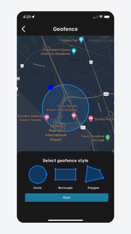 MyCar2 - vehicle smartphone control and tracking.