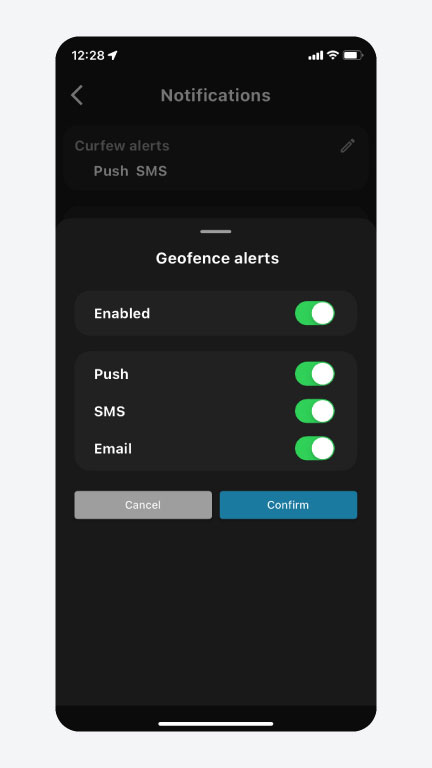 MyCar2 - vehicle smartphone control and tracking.